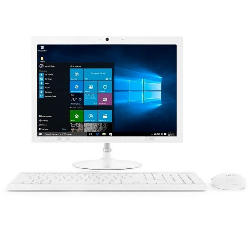 Computadores All in One Hp Acer Lenovo Toshiba Asus Dell Apple