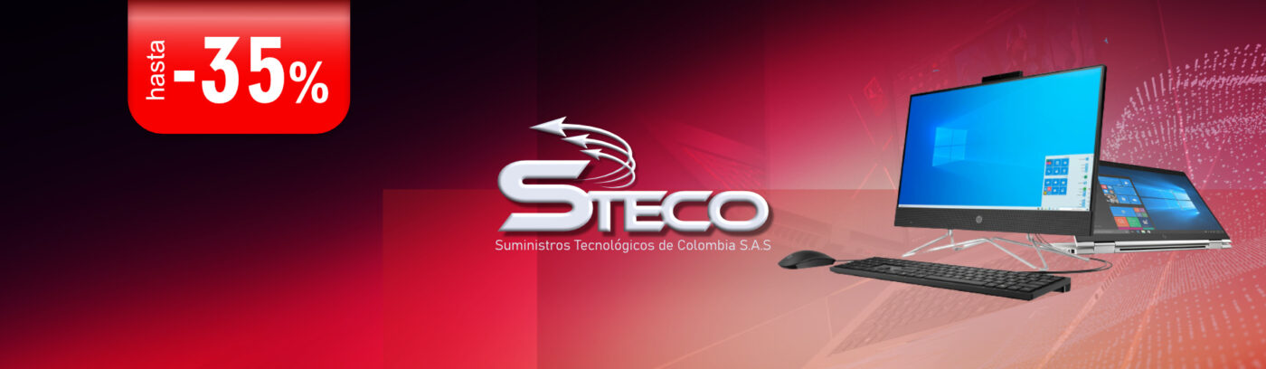 Steco Tecnologia y precios al alcance de todos